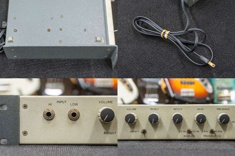 Demeter Amplification VTBP-202 Bass Preamplifier | eBay