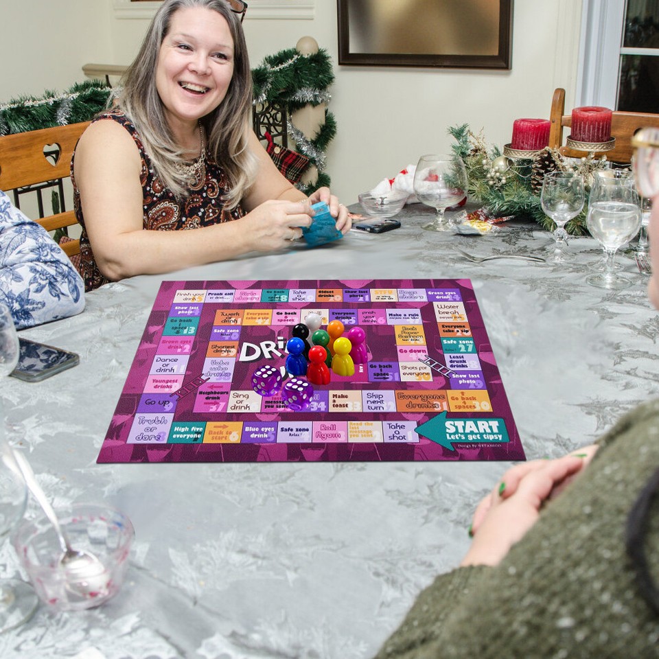 Bachelorette Party Games Fun Tipsy Land Drinking Games Tipsy Drinking ...