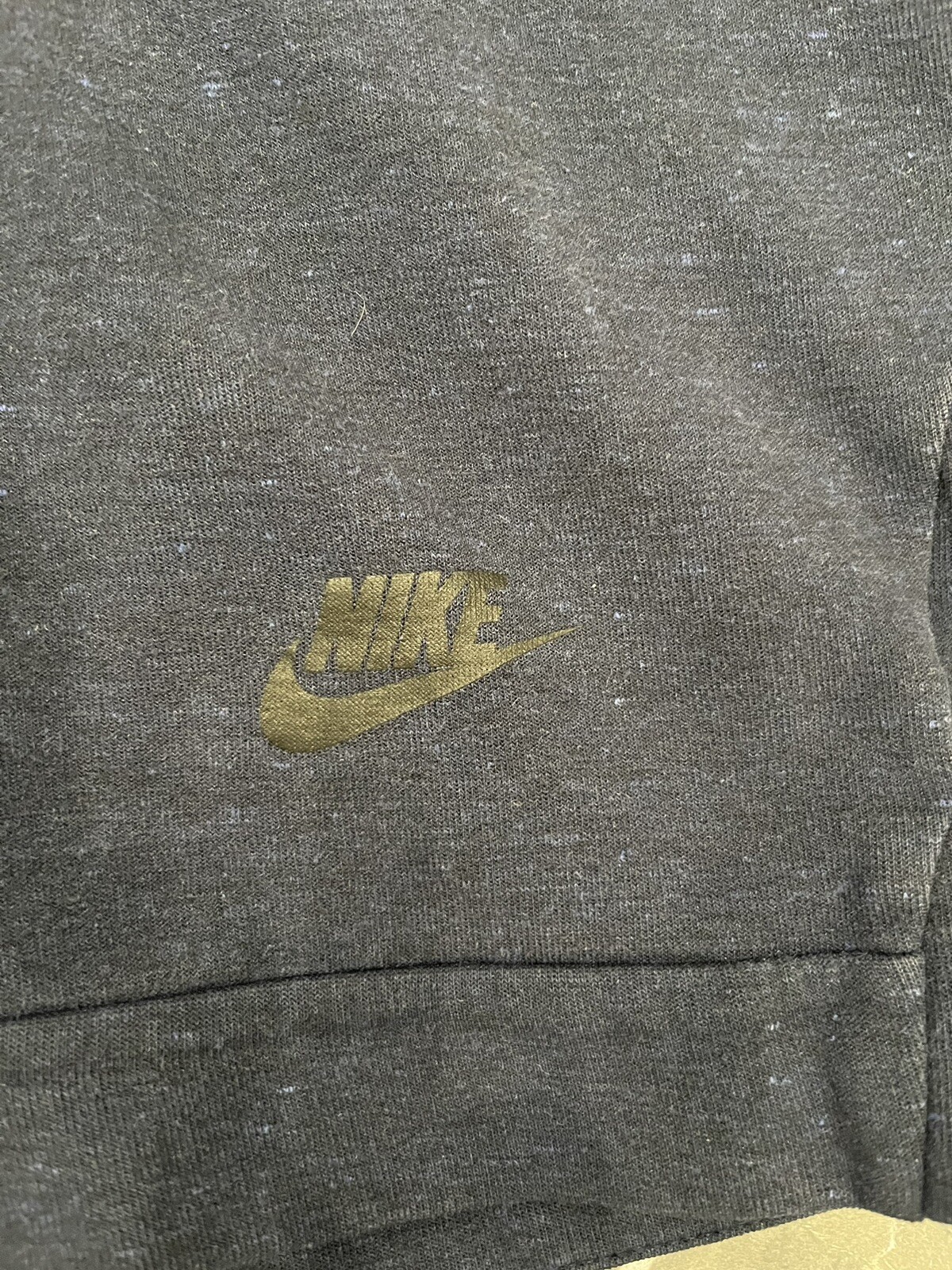 Nike Tech Fleece Hoodie Face mask Ninja Style Large - Gem