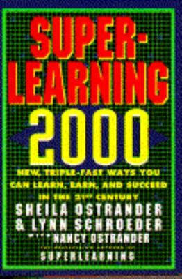 Superlearning 2000 by Ostrander, Sheila 9780385312745 | eBay