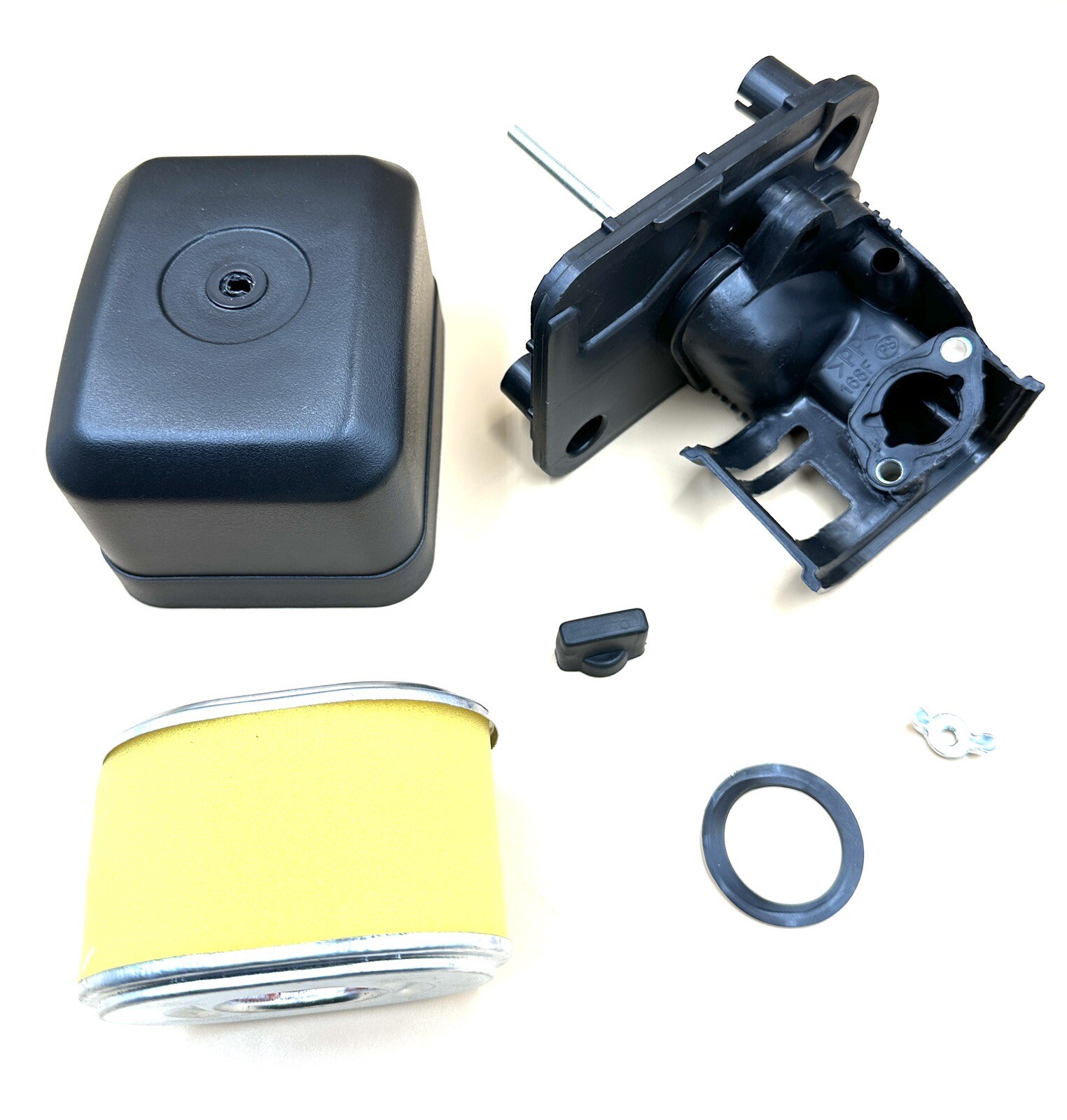 New Air Filter Cleaner Box Housing Assy for Honda GX200 GX160 CT200U ...