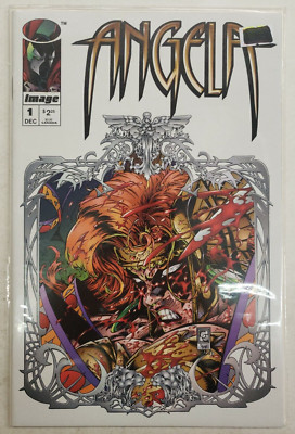 ANGELA #1 ~ VF/NM 1994 IMAGE COMICS ~ NEIL GAIMAN & GREG CAPULLO | eBay