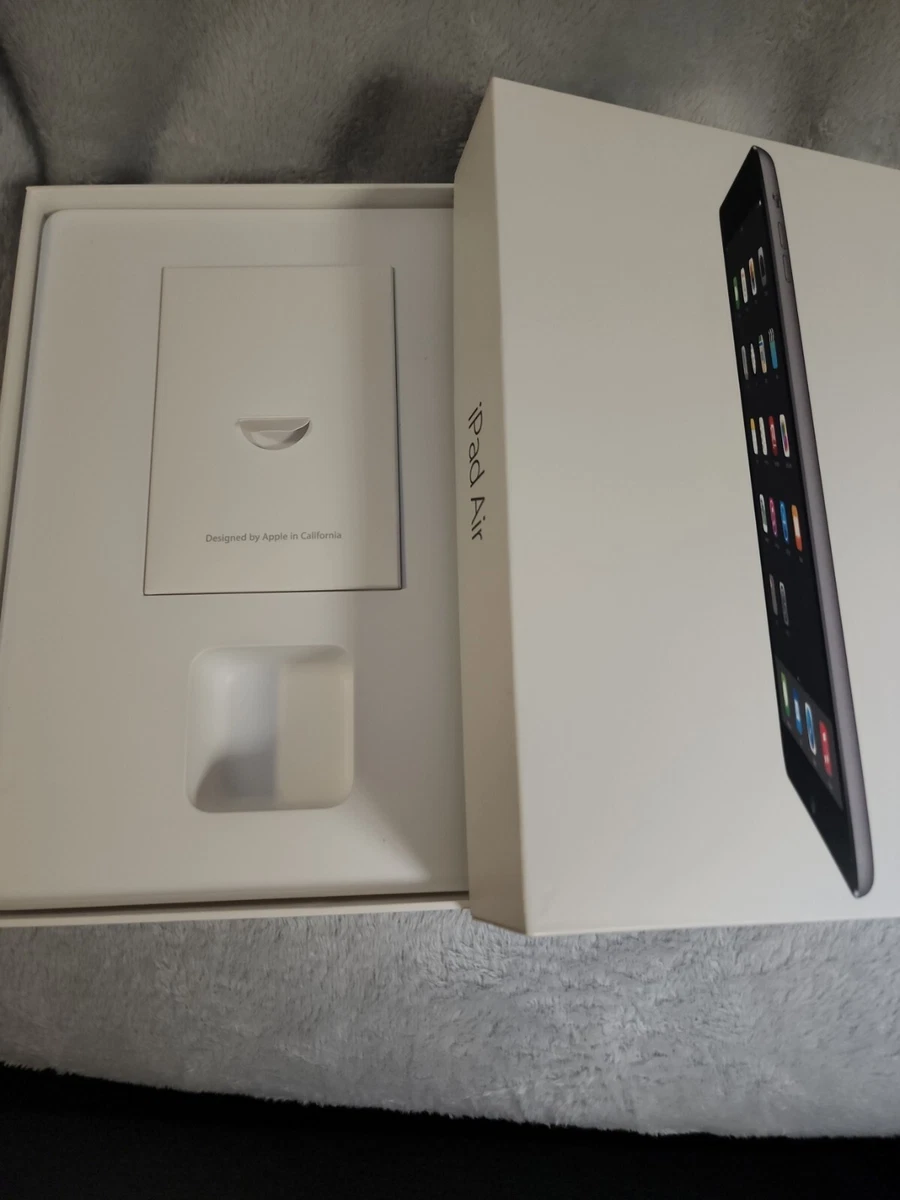 Ipad Air 2 Box