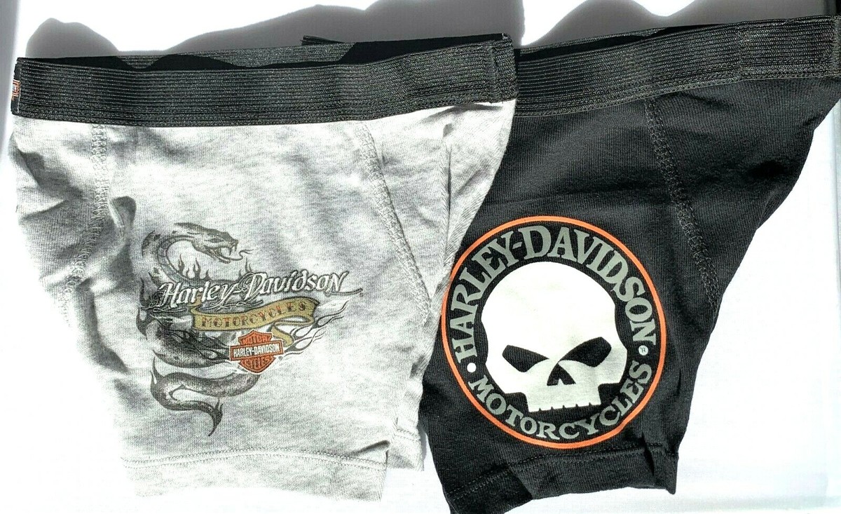 Harley Davidson Mens Underwear