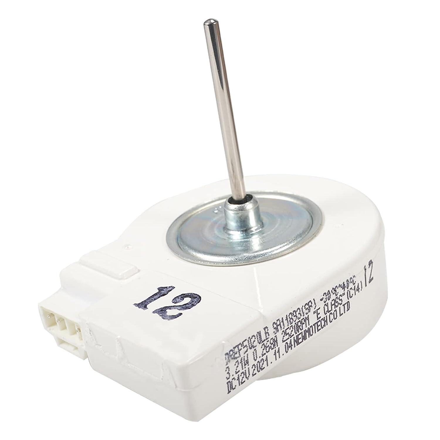 Supco SM0146E Refrigerator Evaporator Fan Motor Samsung DA31-00146G ...