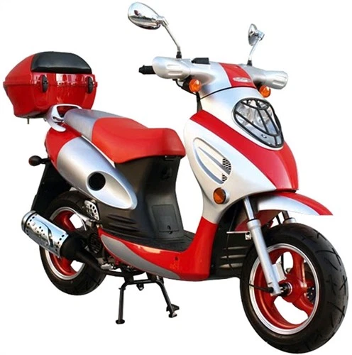 Who Makes Jonway Scooters