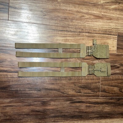 Mos Tactical Commerbunds Medium JPC AVS Seal CAG SF Recon | eBay