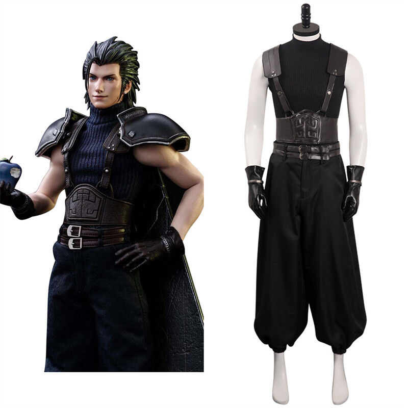 Zack Fair Cosplay Zack Fair Final Fantasy VII Crisis Core