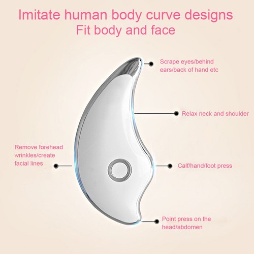 Microcurrent Vibration Ion Import Instrument Skin Tightening Anti ...