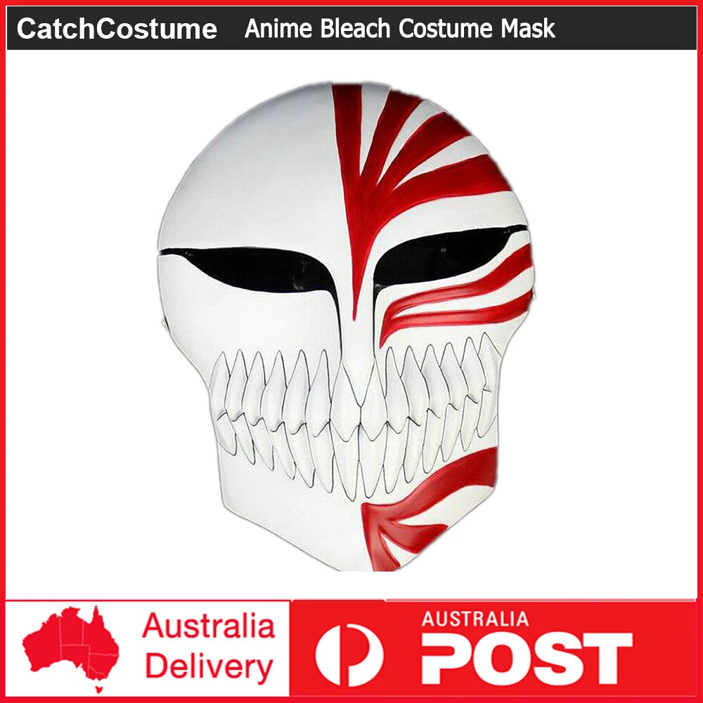 Bleach Full Hollow Mask