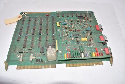 ALLEN BRADLEY 634978-90 Control Board PCB REV E1 | eBay