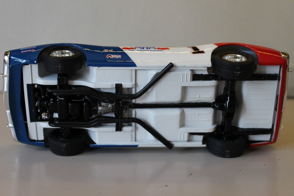 PRO BUILT JOHAN RAY WOOD RACING TRANS AM AMX | eBay