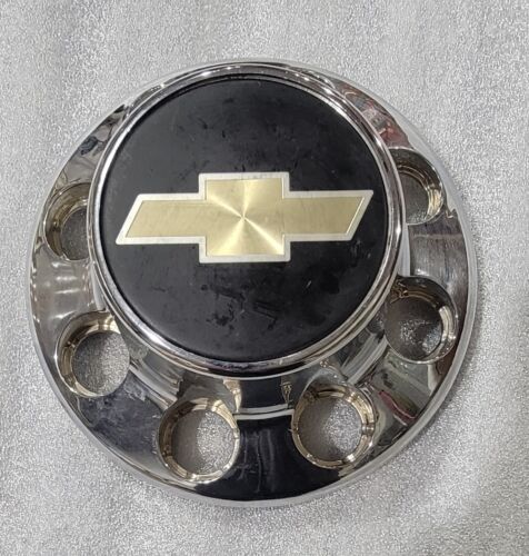 1988-2002 Chevrolet Pickup C3500 Van 3500 DRW Chrome Rear OEM Center ...