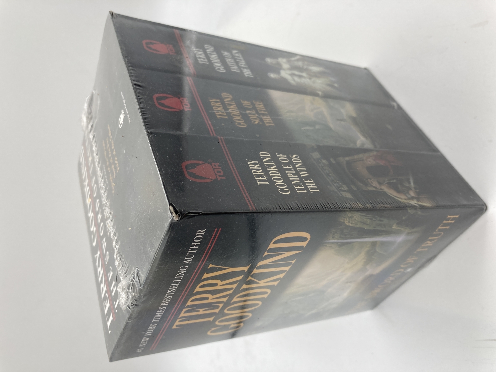 Sword of Truth Ser.: The Sword of Truth, Boxed Set II, Books 4-6 ...