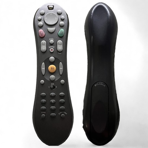 TIVO SMLD-00040-000 TV Remote Control Gray OEM Original With DVR 1 & 2 ...