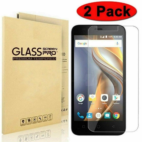 2-Pack Premium Tempered Glass Screen Protector for Coolpad Catalyst | eBay