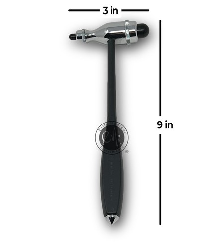 EMI Platinum Series Tromner Neurological Deluxe Reflex Hammer | eBay