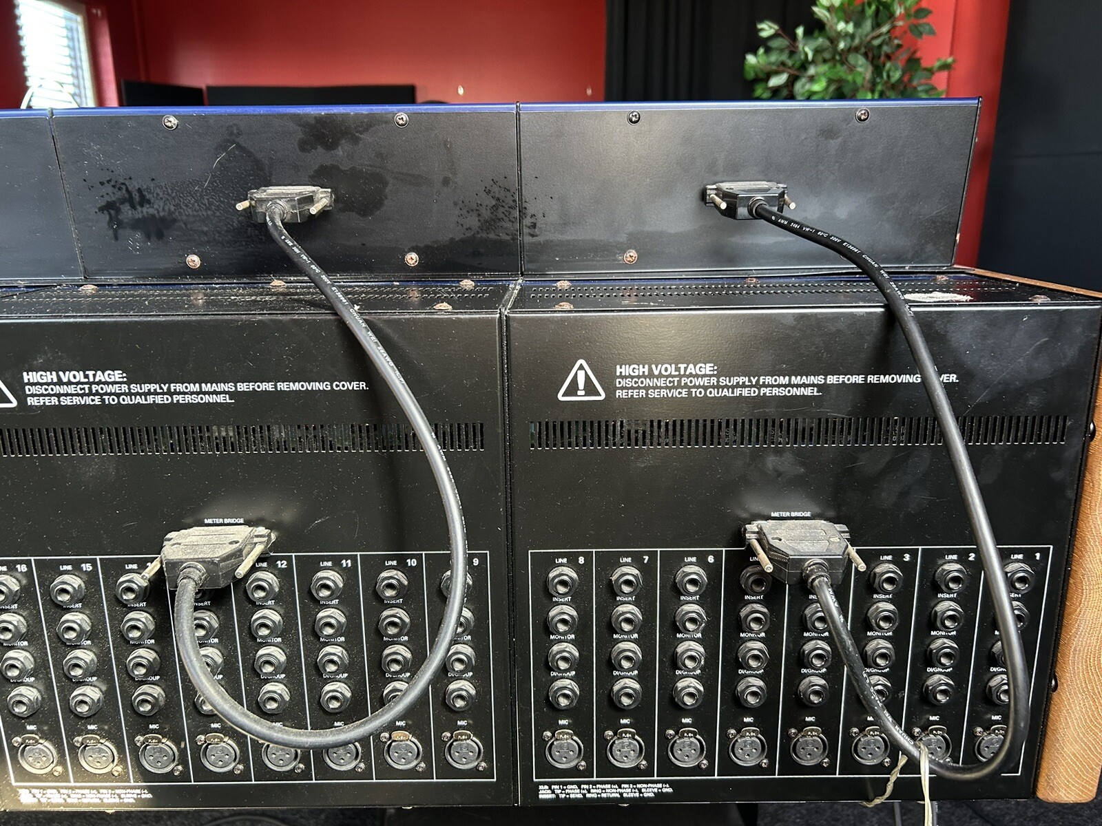 TL Audio VTC 48 Kanal Röhren Mischpult | eBay