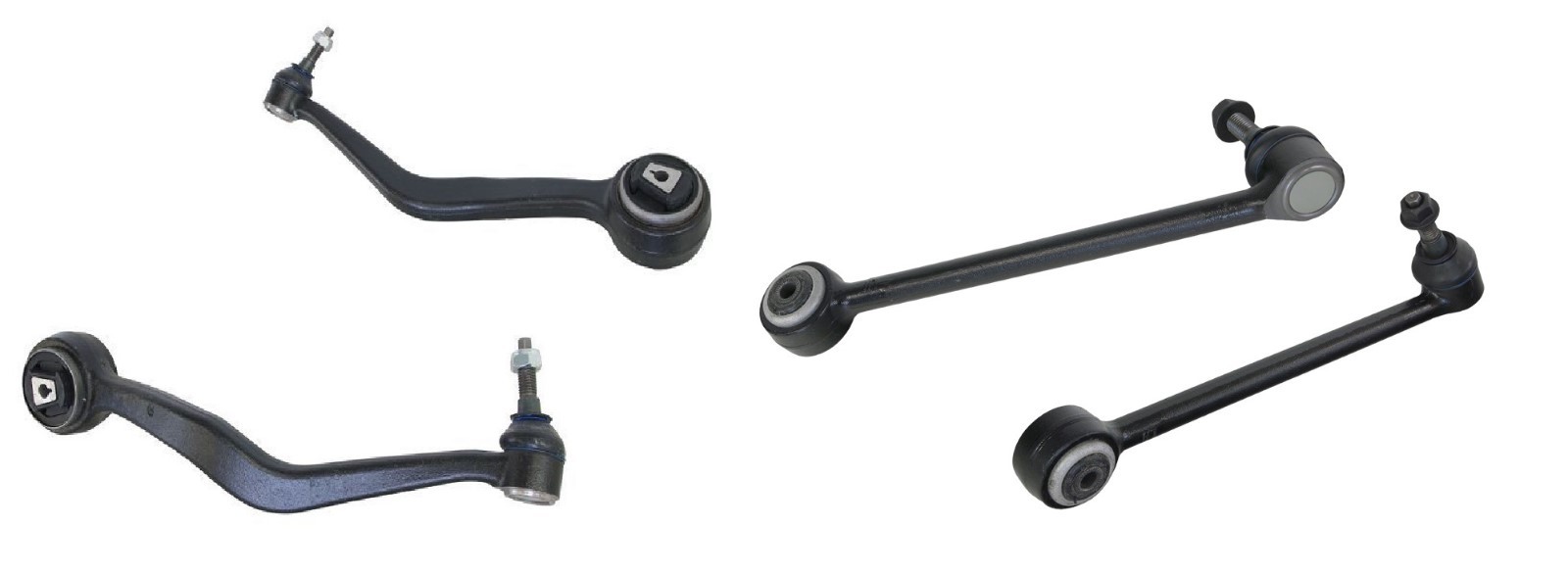 Front RIGHT Control Arm + LEFT Lower Castor Arm for Holden Commodore VE ...