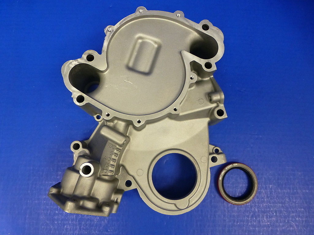 Proform 69500 Timing Chain Cover Front Cover AMC JEEP V8 304 343 360 ...