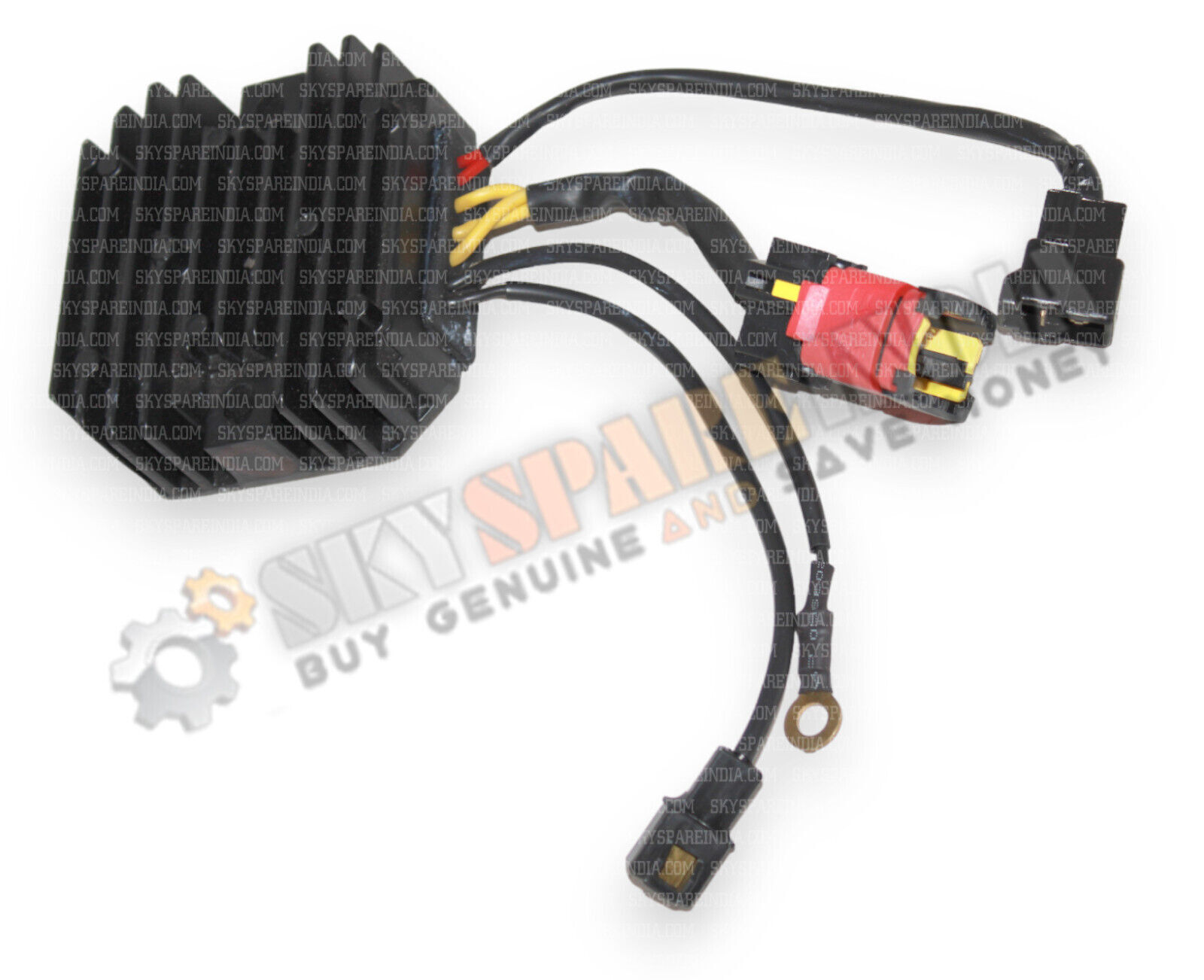 RR Unit 3 Phase Compatible With Royal Enfield Himalayan Scram 411cc ...