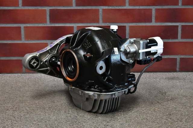 BMW M3 G80 M4 G82 G83 HINTERACHSGETRIEBE 8747239 DIFFERENTIAL 3.15 ...