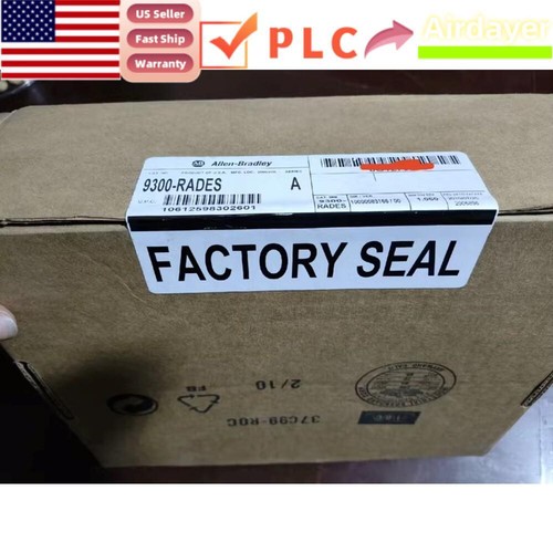 1 PC Allen-Bradley 9300-RADES Good Conditions intact 9300RADES US FREE ...