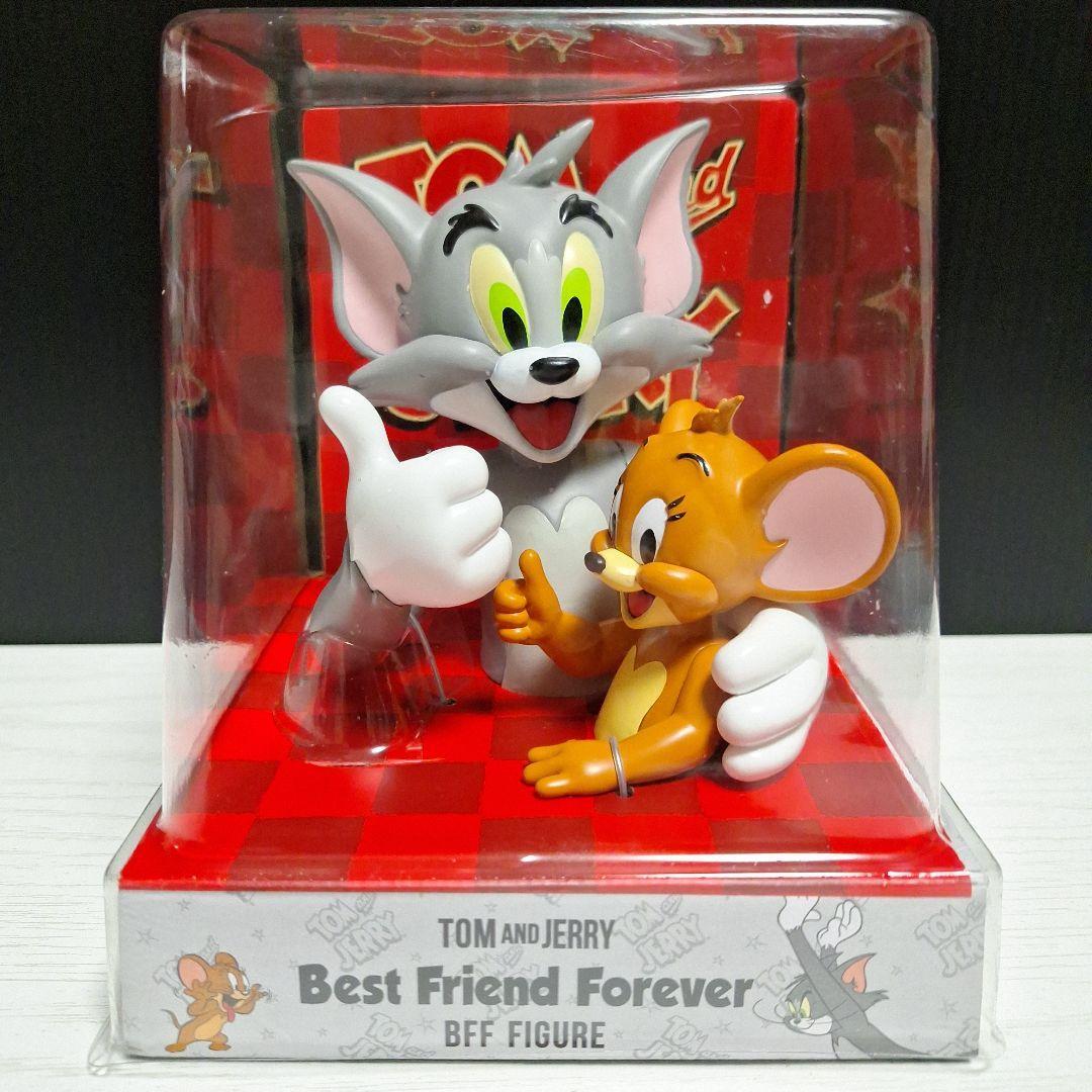 Tom And Jerry Friends Forever Wallpaper