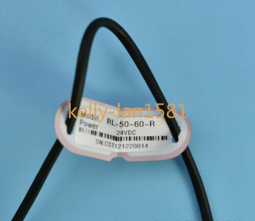 1pcs CST RL-50-60-R Machine Vision Diffuse Low Angle Ring Light DC24V ...