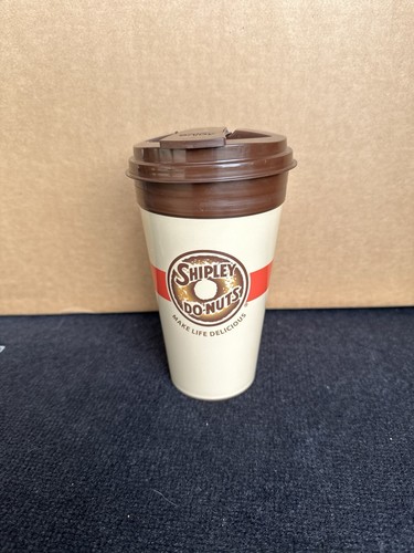Shipley Donuts Coffee Tumbler 16 oz | eBay