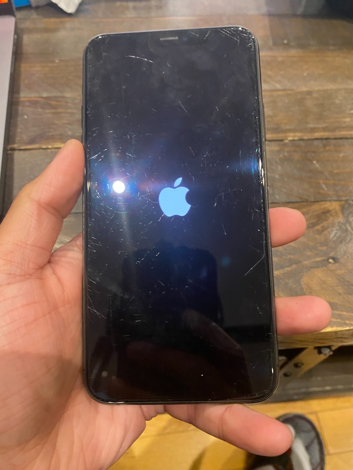 Apple iPhone 11 Pro Max - 64GB - Space Gray (Unlocked) A2161 (CDMA ...