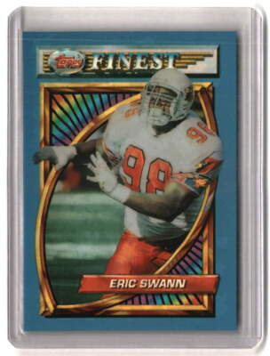 1994 Finest #16 Eric Swann Refractors | eBay