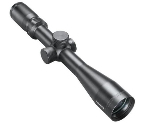 Weaver Classic Series Rifle Scope 4-16x44mm 30mm SFP Ballistic-X SIDE ...