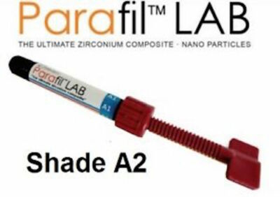 Parafil LAB 4.5g Zirconium Composite Shade A2 for Crown Bridge I & V ...