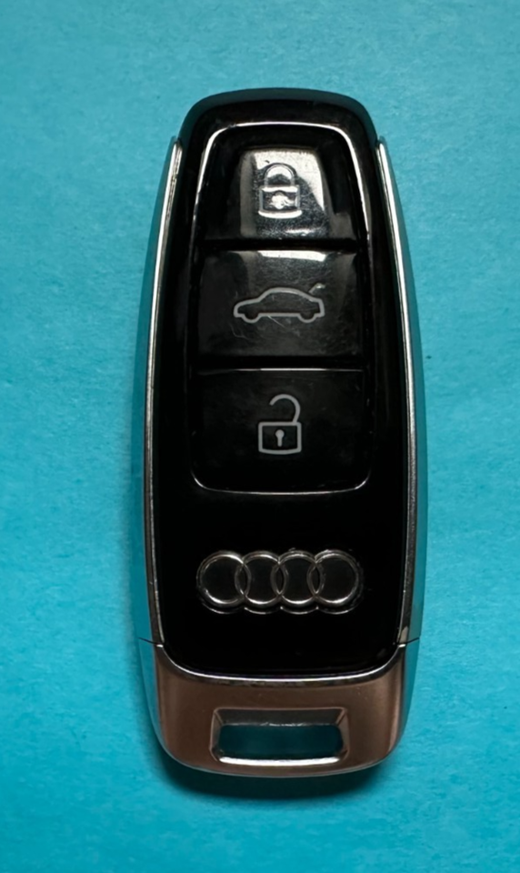OEM 2019-2023 AUDI A4 A7 Q7 Q8 SMART KEY REMOTE FOB IYZ-AK2 4N0.959.754 ...