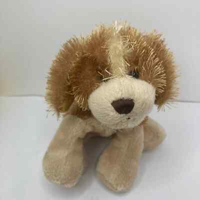 Ganz Lil Webkinz Cocker Spaniel Plush HS011 No Code Puppy Dog Brown Tan ...