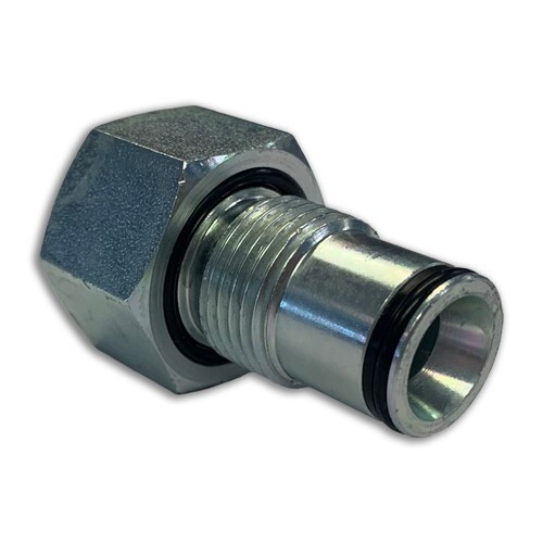 High Pressure Carry Over Plug to Suit Galtech Monoblock Valve | eBay