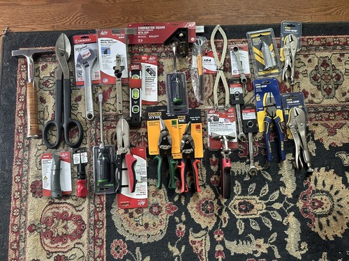 malco hvac tool kit 23 piece (starter kit) | eBay
