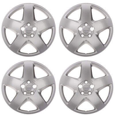 Four (4) OEM Mopar 2008-2023 18" Charger Hubcaps / Wheel Covers Police ...