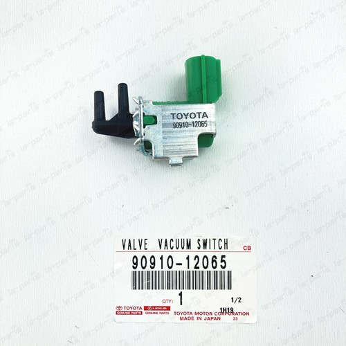 NEW GENUINE TOYOTA 4RUNNER TACOMA T100 VSV VACUUM SWITCHING VALVE 90910 ...