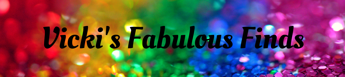 Vicki's Fabulous Finds | eBay Stores
