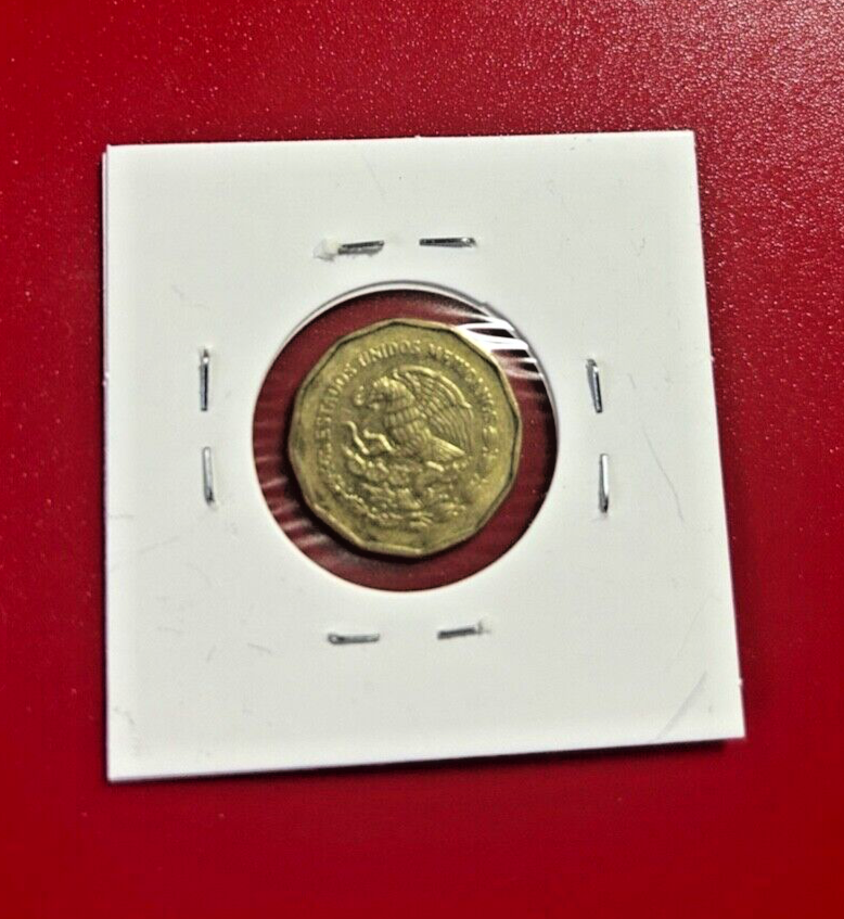 2002 20 CENTAVOS MEXICO COIN - NICE WORLD COIN | eBay UK