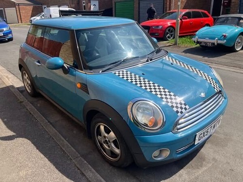 Mini Cooper 2007 spares or repairs | eBay UK