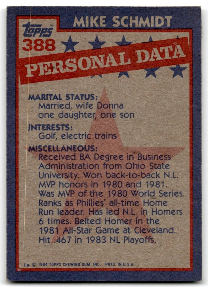 Donna And Mike Schmidt