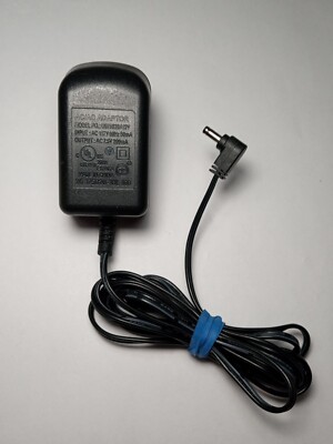 Vtech U075020A12V AC Power Adapter Charger 7.5V DC 200mA for At&t ...