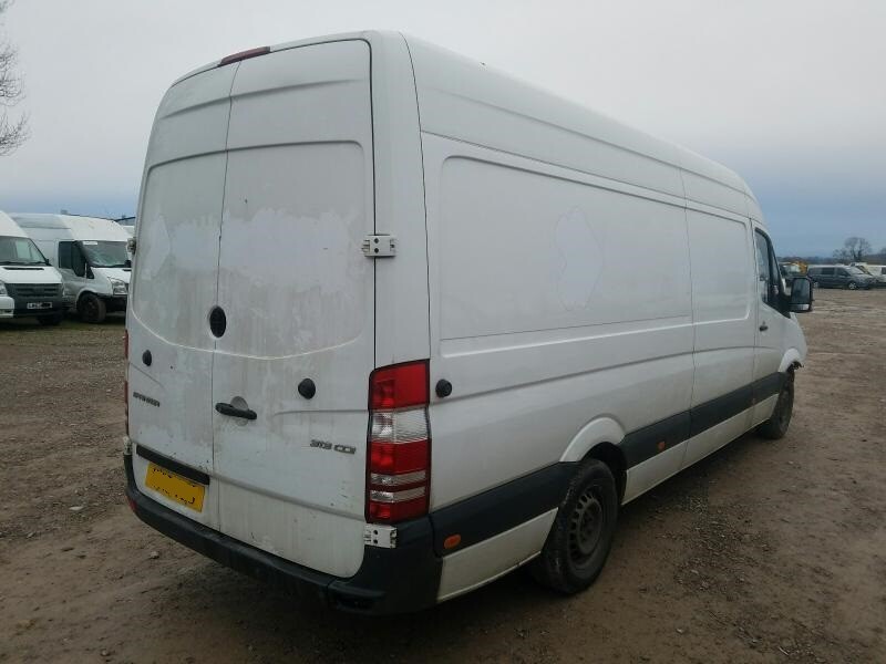 Mercedes Benz Sprinter Van Spare Parts Uk | Reviewmotors.co