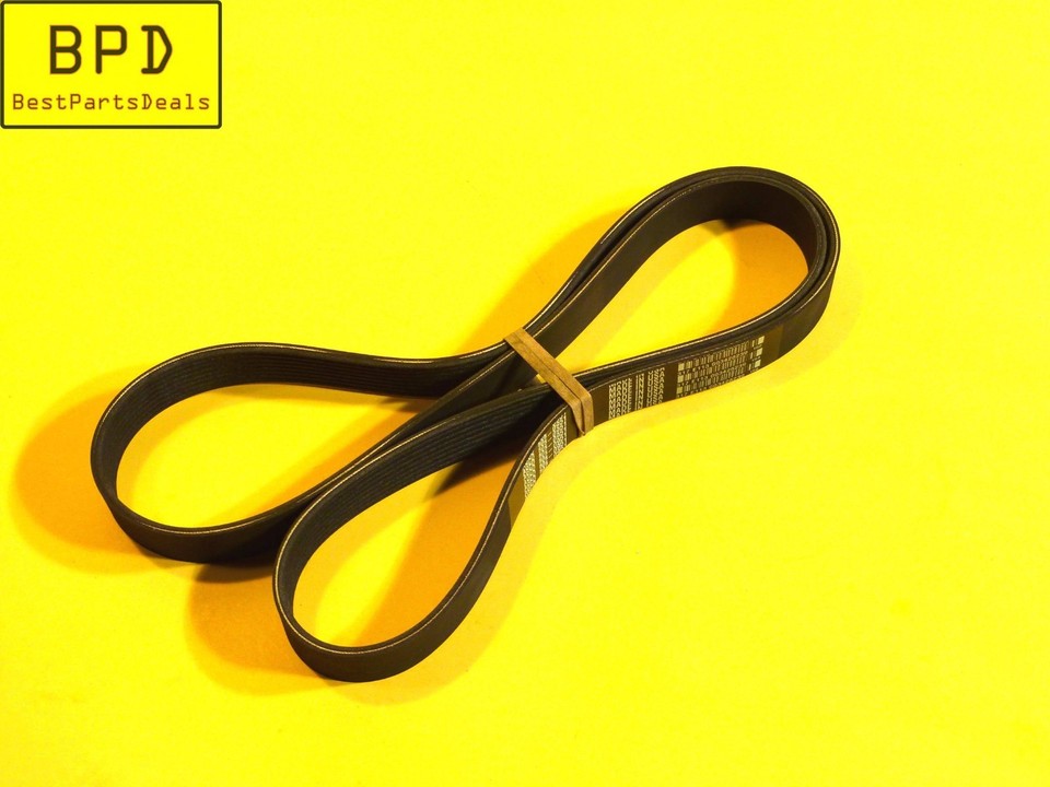 Genuine Serpentine Poly Rib Belt OEM AGCO K080575 / 5080575 / 202-0951 ...