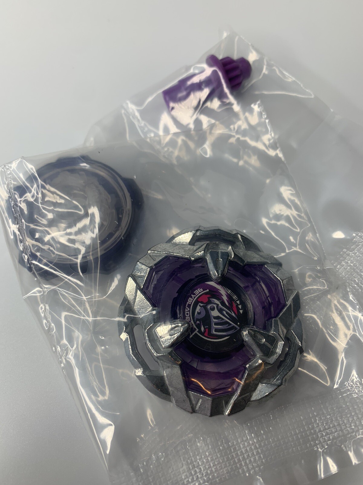 Takara Tomy Beyblade X | BX-20 Knight Shield 5-80T Beyblade Only - NWOP ...