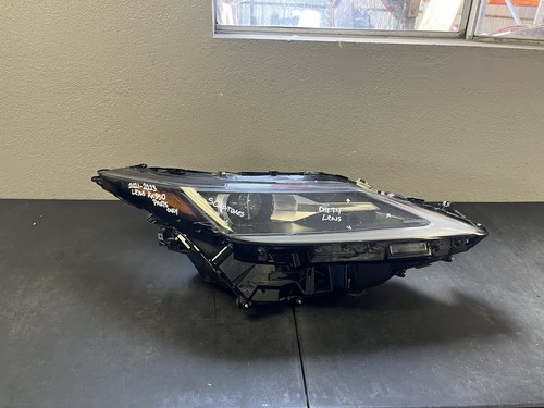 2020-2021-2022 LEXUS RX350 RIGHT SIDE HEADLIGHT PARTS ONLY OEM | eBay