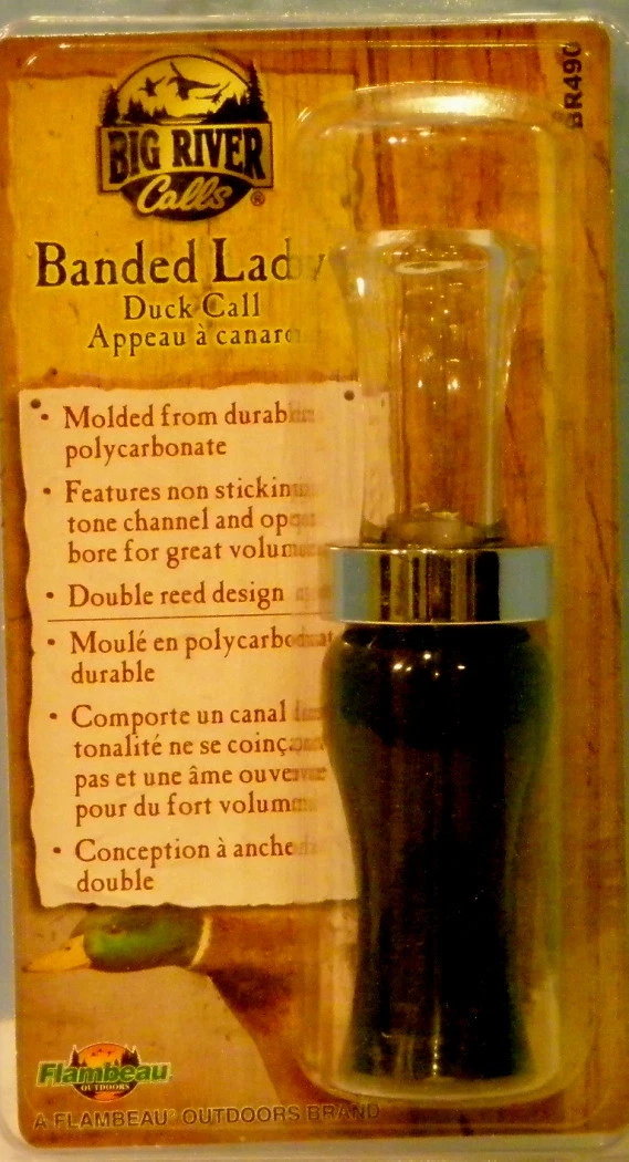 Banded Duck Calls